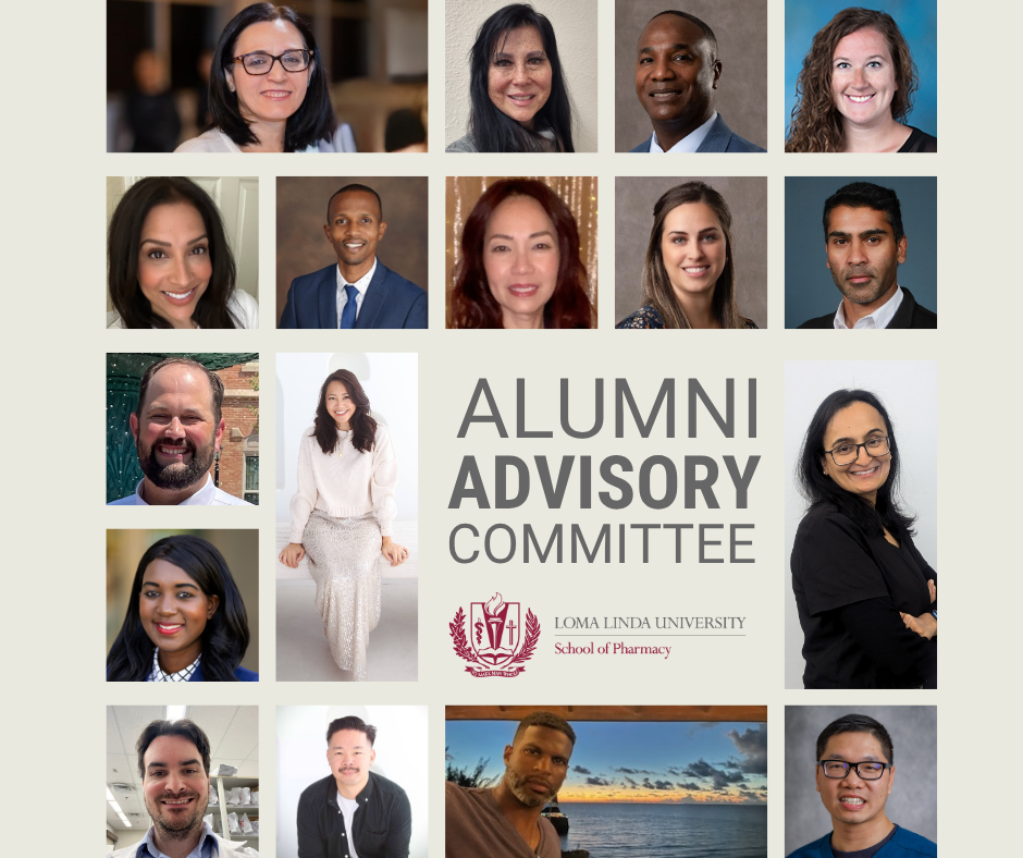 Introducing Our Alumni Advisory Committee | School of Pharmacy