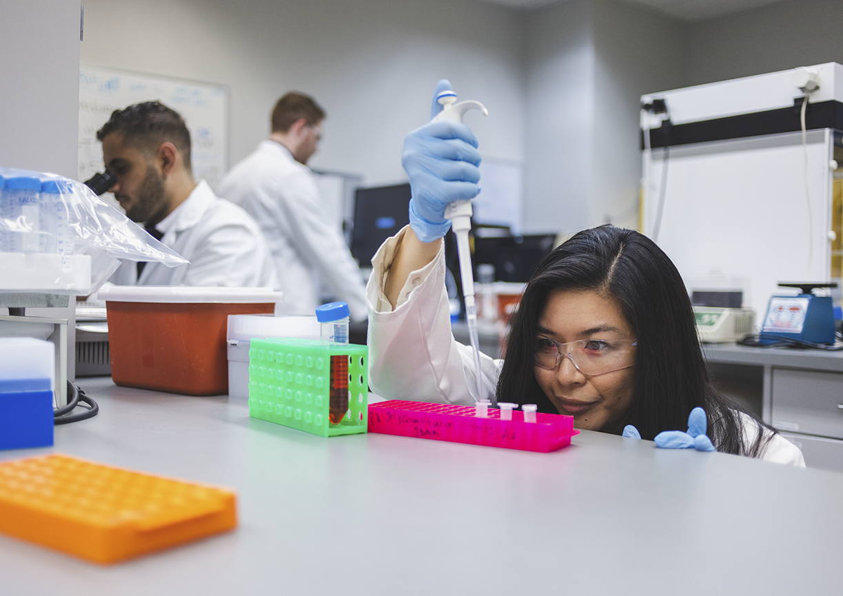 LLU School of Pharmacy earns top ranking in Institutional Research ...